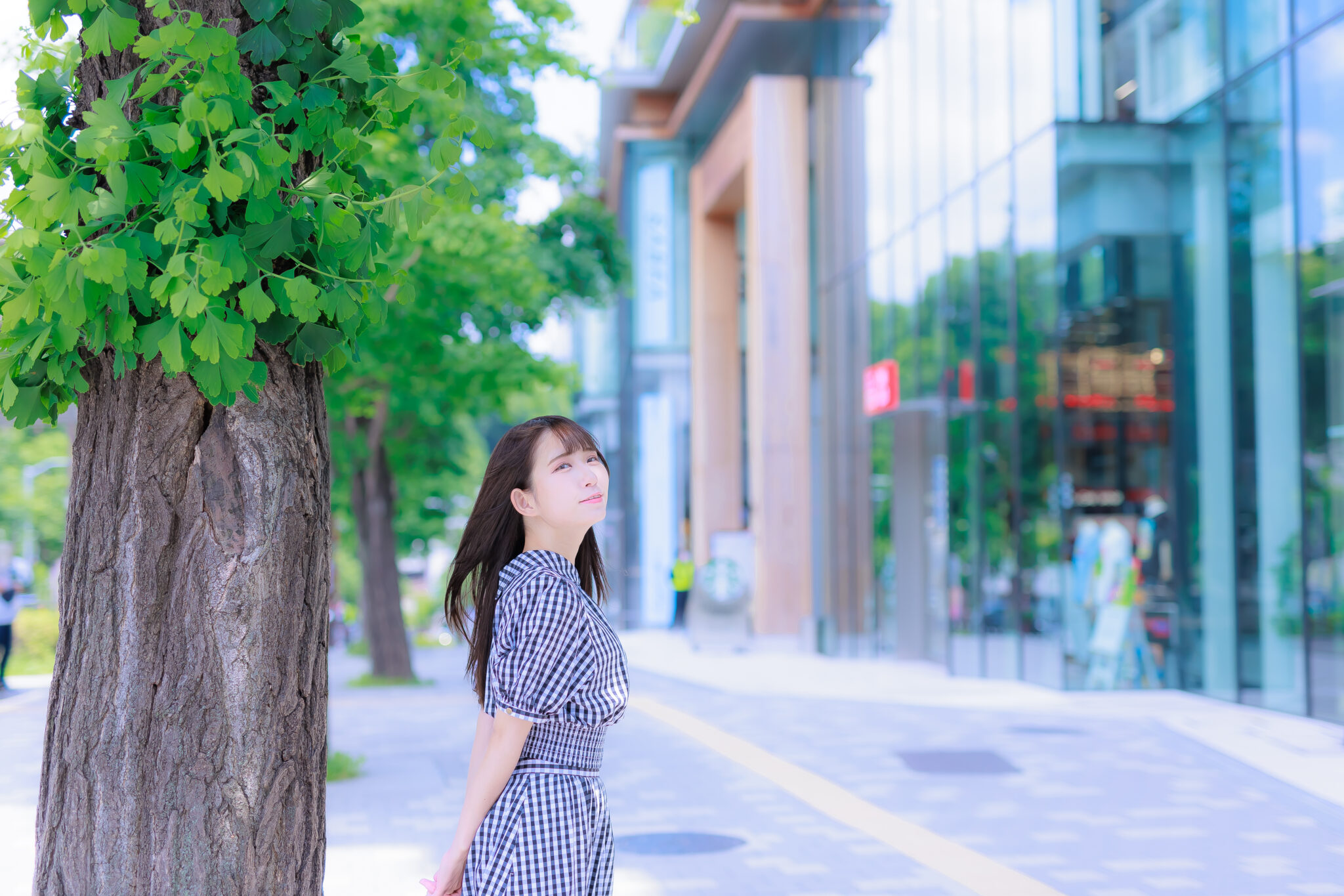 涼白 ましろ さん@平日撮影会 - Photography life