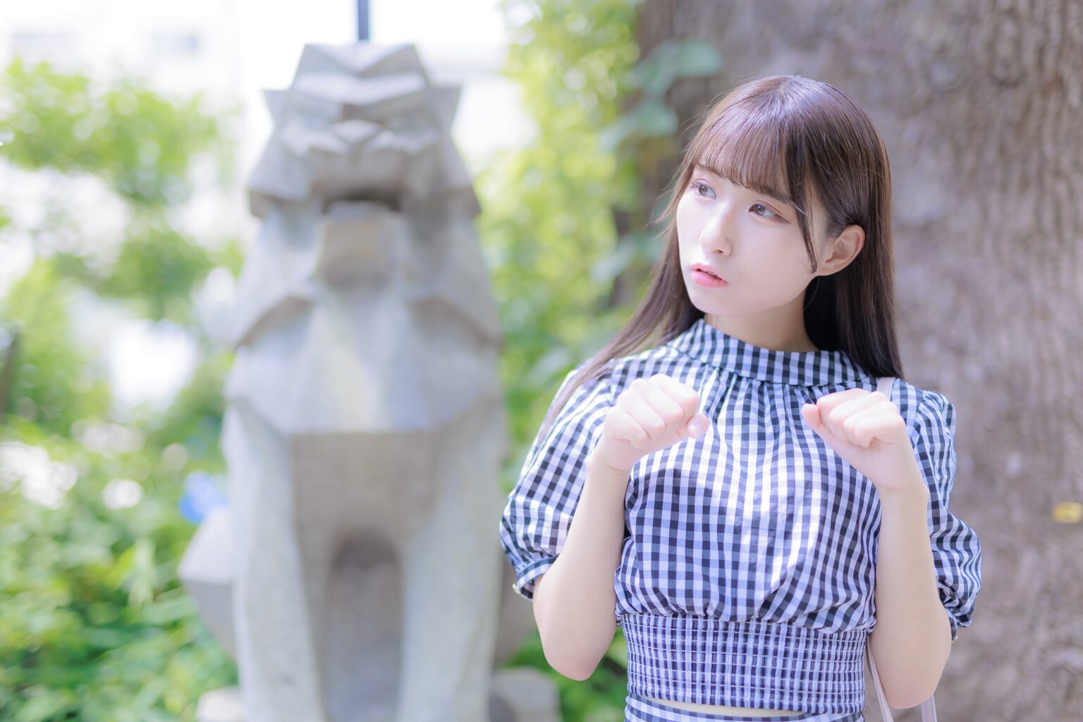 涼白 ましろ さん@平日撮影会 - Photography life