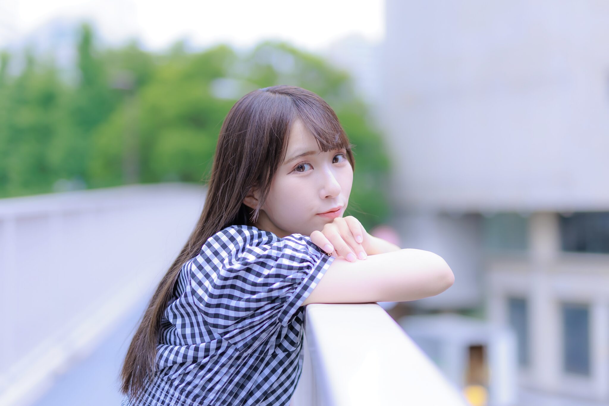 涼白 ましろ さん@平日撮影会 - Photography life